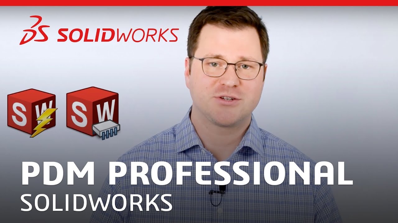 SOLIDWORKS PDM Professional | Visiativ Benelux